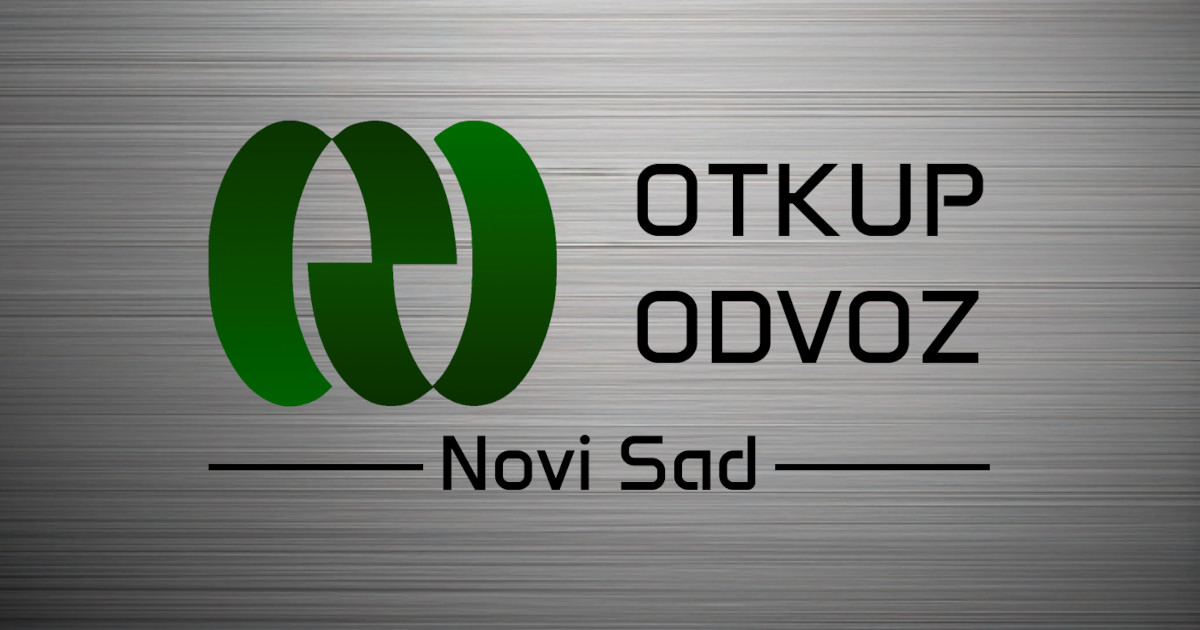 Otkup i Odvoz Novi Sad